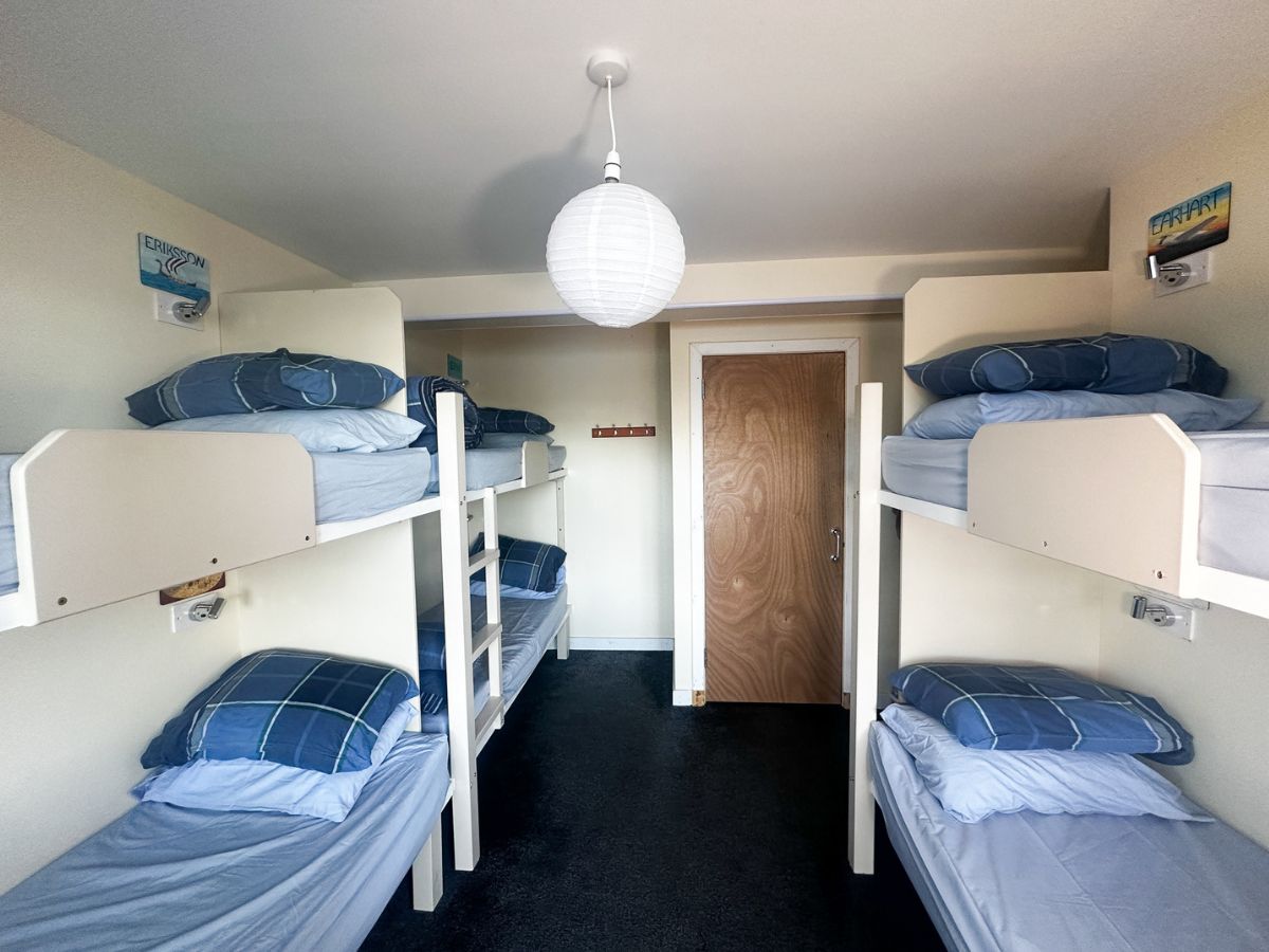Our Rooms - Lochside Hostel, Loch Ness